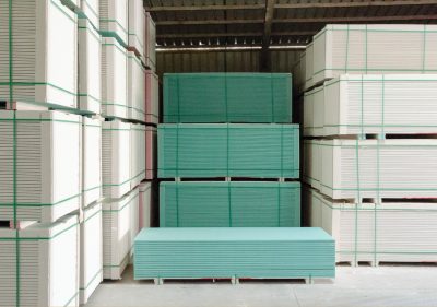 gypsum board - Ajbas